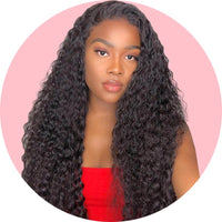 CLJHair | Human Hair Wigs For Black Women | Bundles With Closure