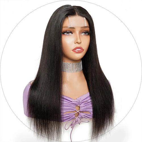 CLJHair | Human Hair Wigs For Black Women | Bundles With Closure